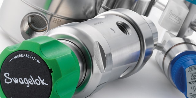 Flow Rate calculation of Pressure Regulators “RHPS” series | Swagelok