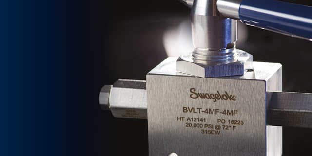 Instruction Cards | Swagelok